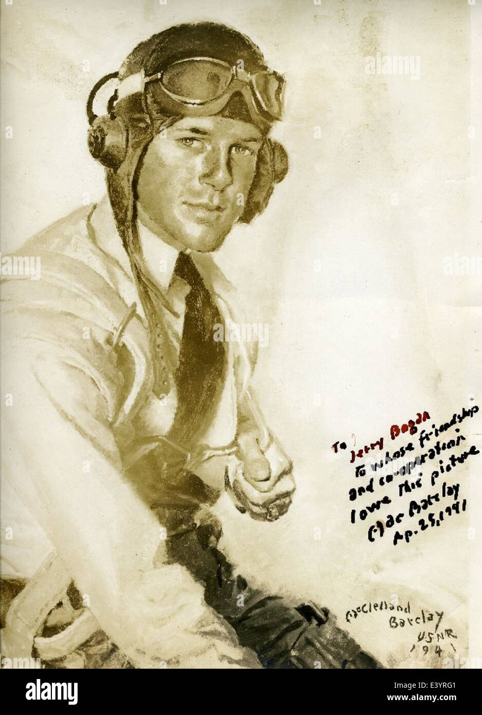 This photograph, from the Bogan collection, features a historical ...