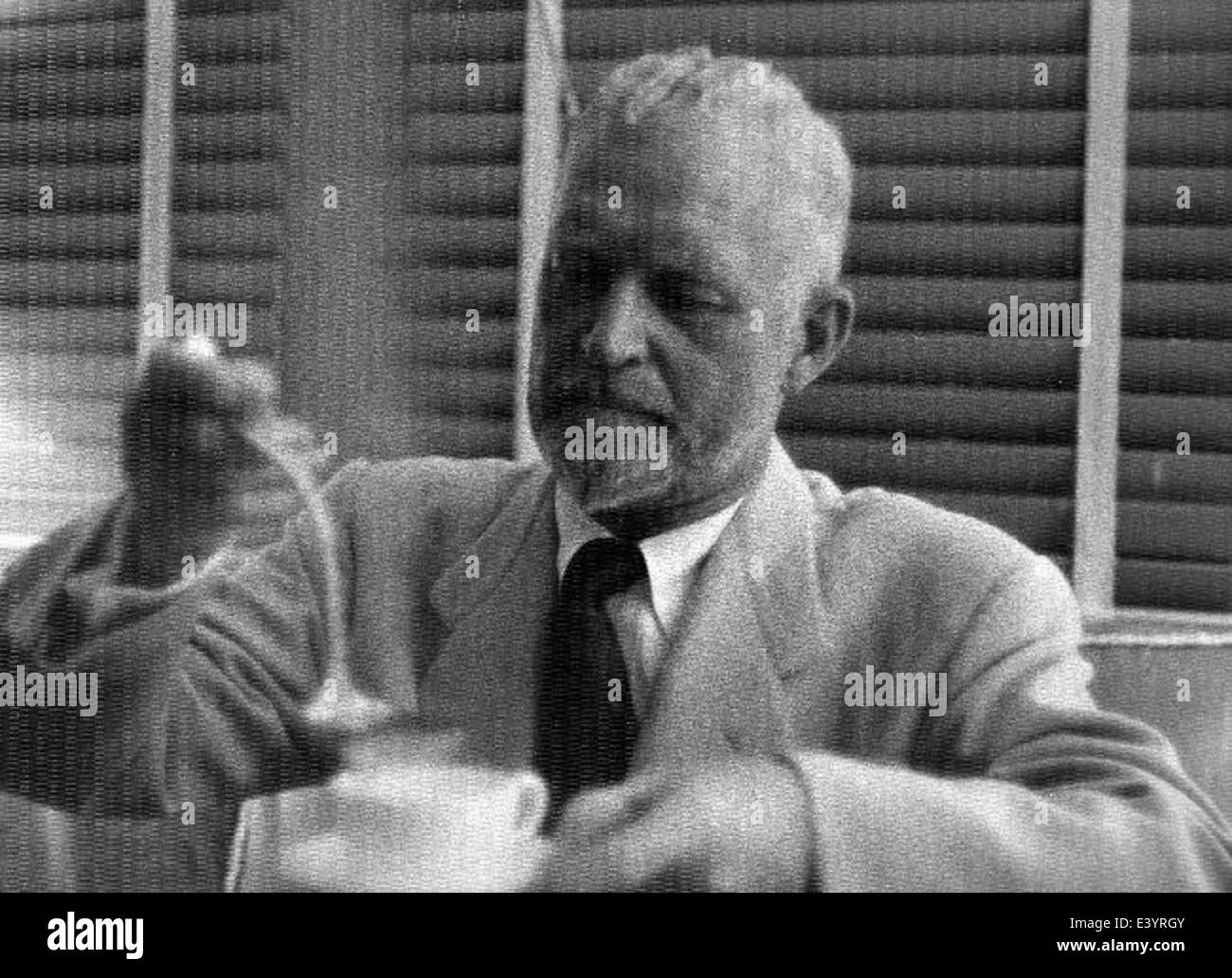 A historical image from the Bogan collection, featuring notable moments ...