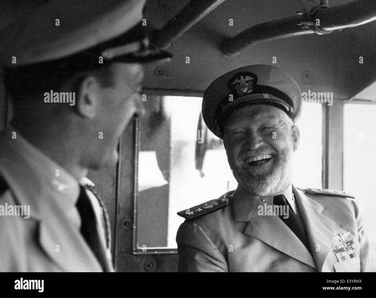 Photograph of a Bogan aircraft, highlighting its design and role in ...