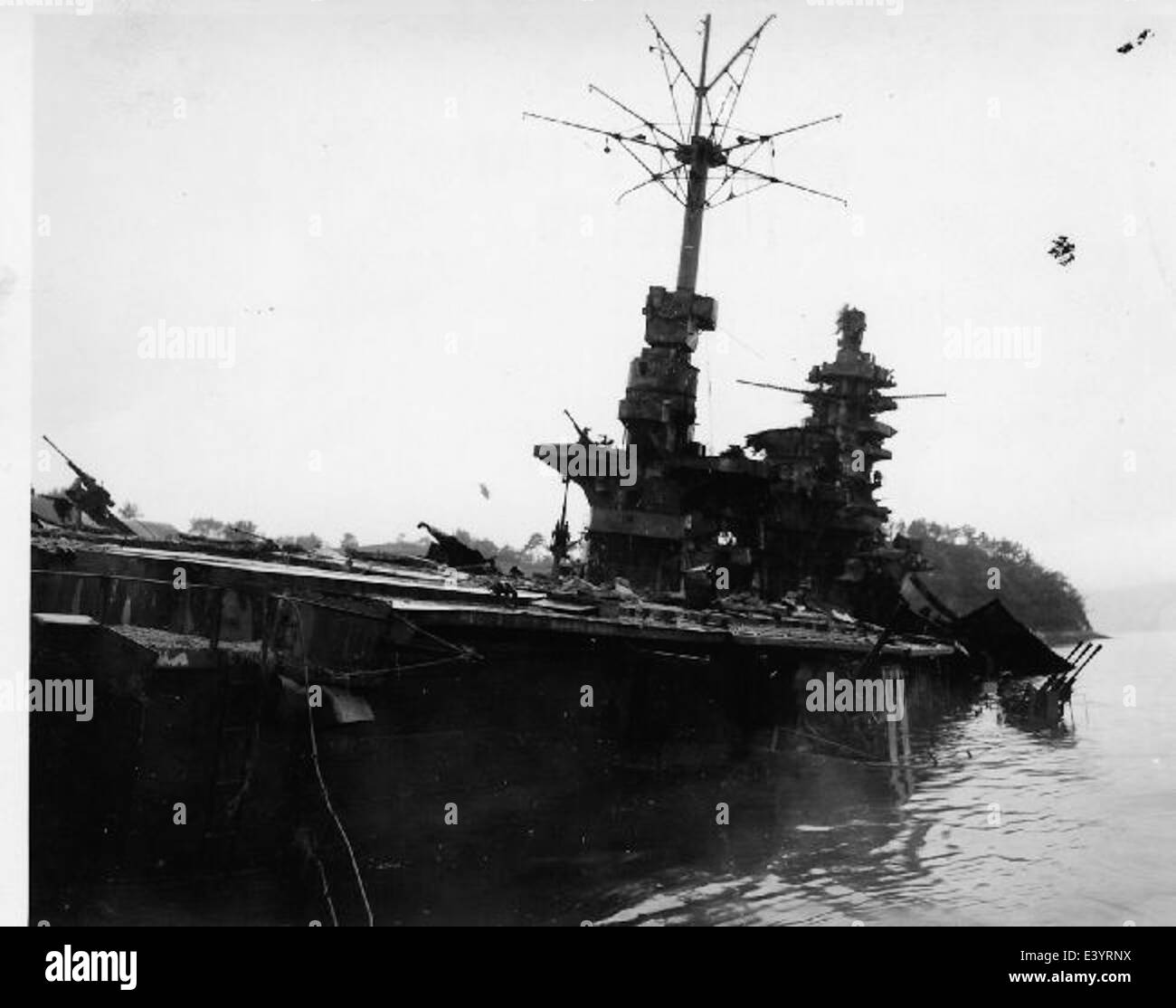 A photograph from the Bogan collection, depicting a notable moment in ...