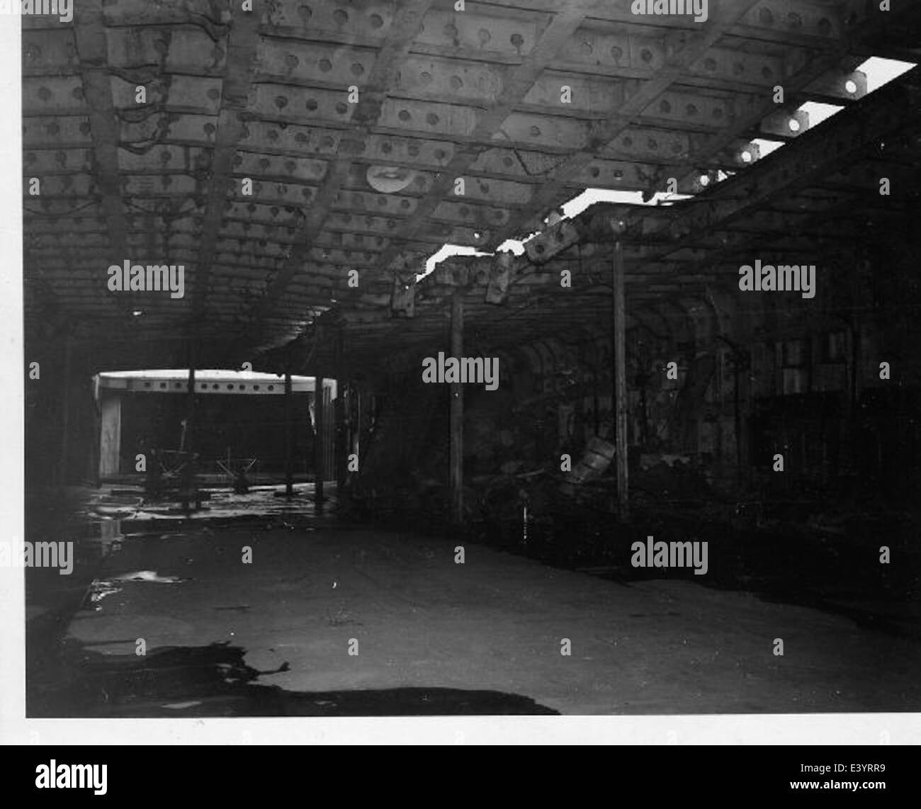 This photograph, part of the Bogan collection, features a historical ...