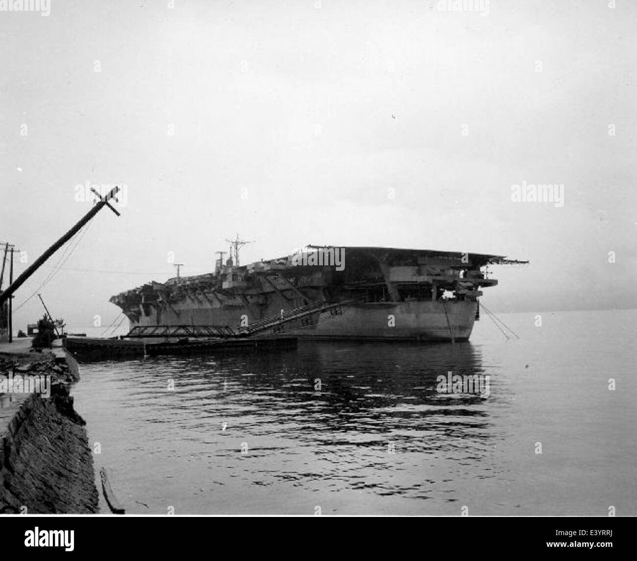 A photograph of Bogan aircraft, illustrating its design and historical ...