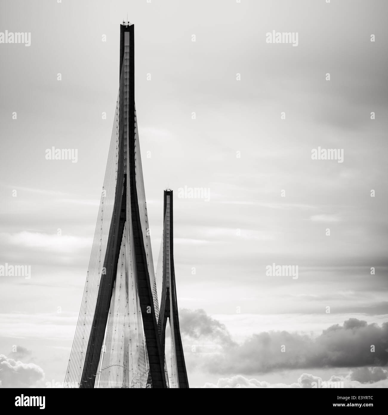 Normandy Bridge Stock Photos & Normandy Bridge Stock Images - Alamy