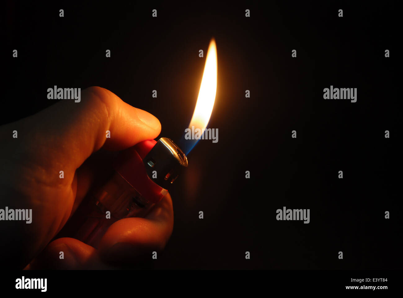 Igniting hi-res stock photography and images - Alamy