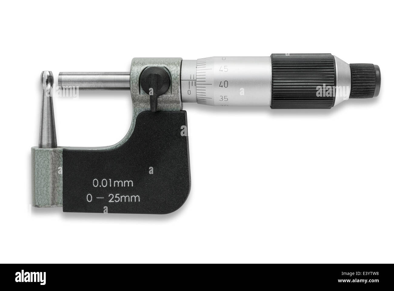 Micrometer metal hi-res stock photography and images - Alamy