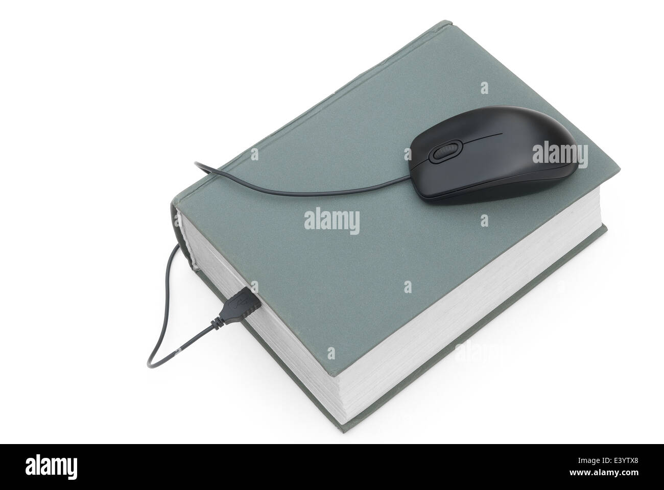 E book learning hi-res stock photography and images - Alamy