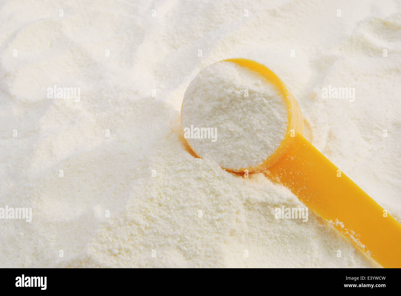 Dried milk powder hi-res stock photography and images - Alamy