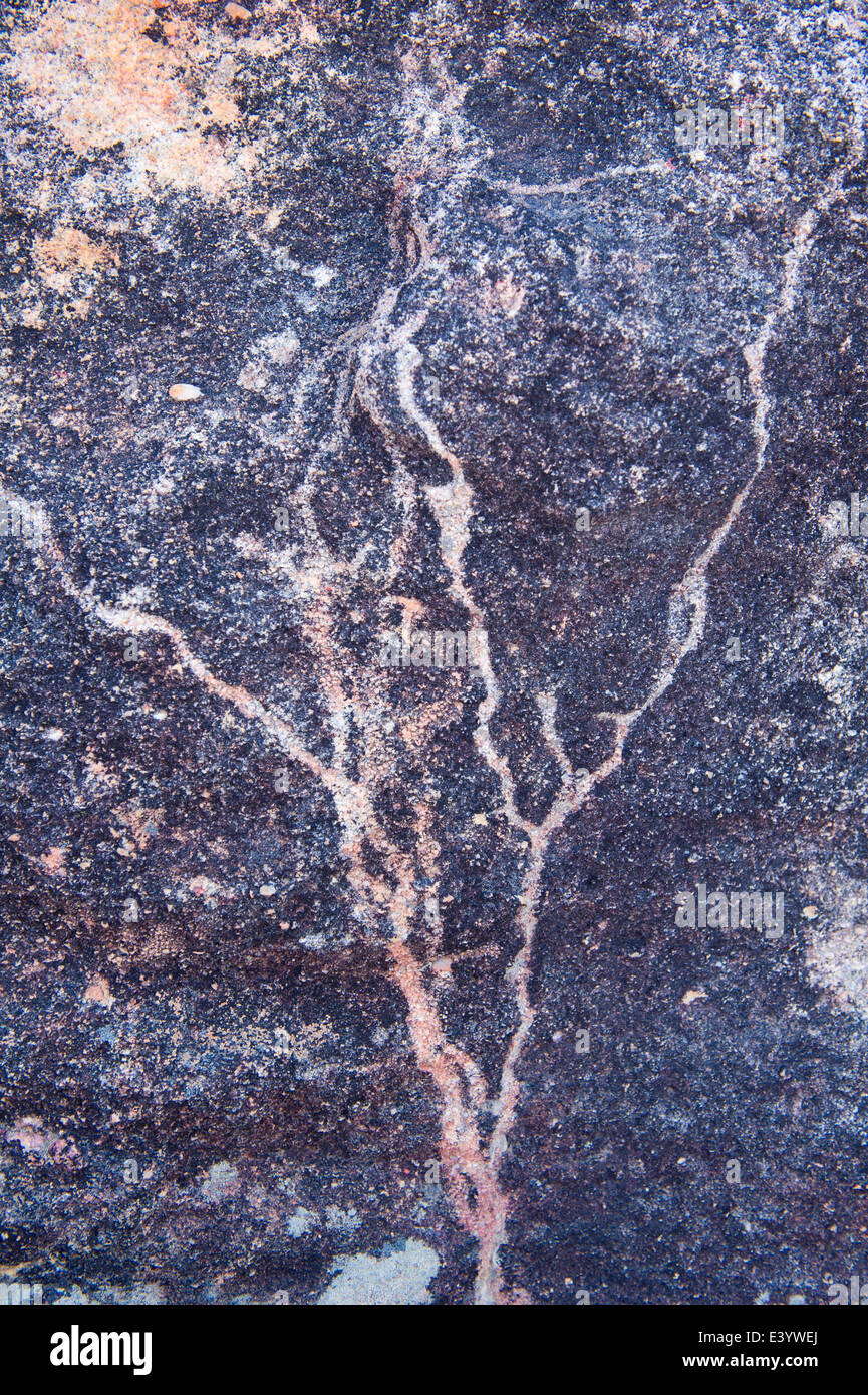 Veins on rock hi-res stock photography and images - Alamy