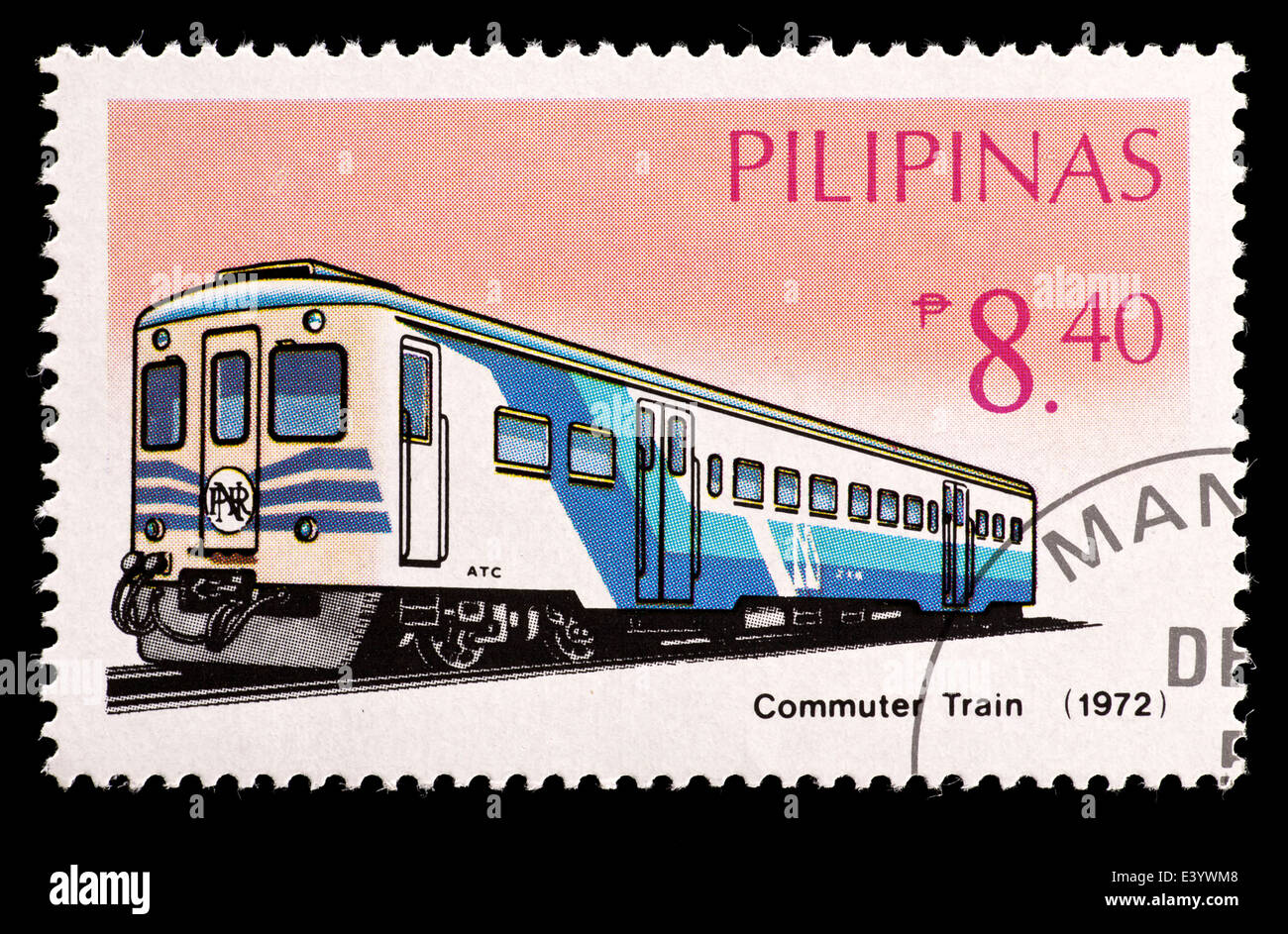 Philippine Train