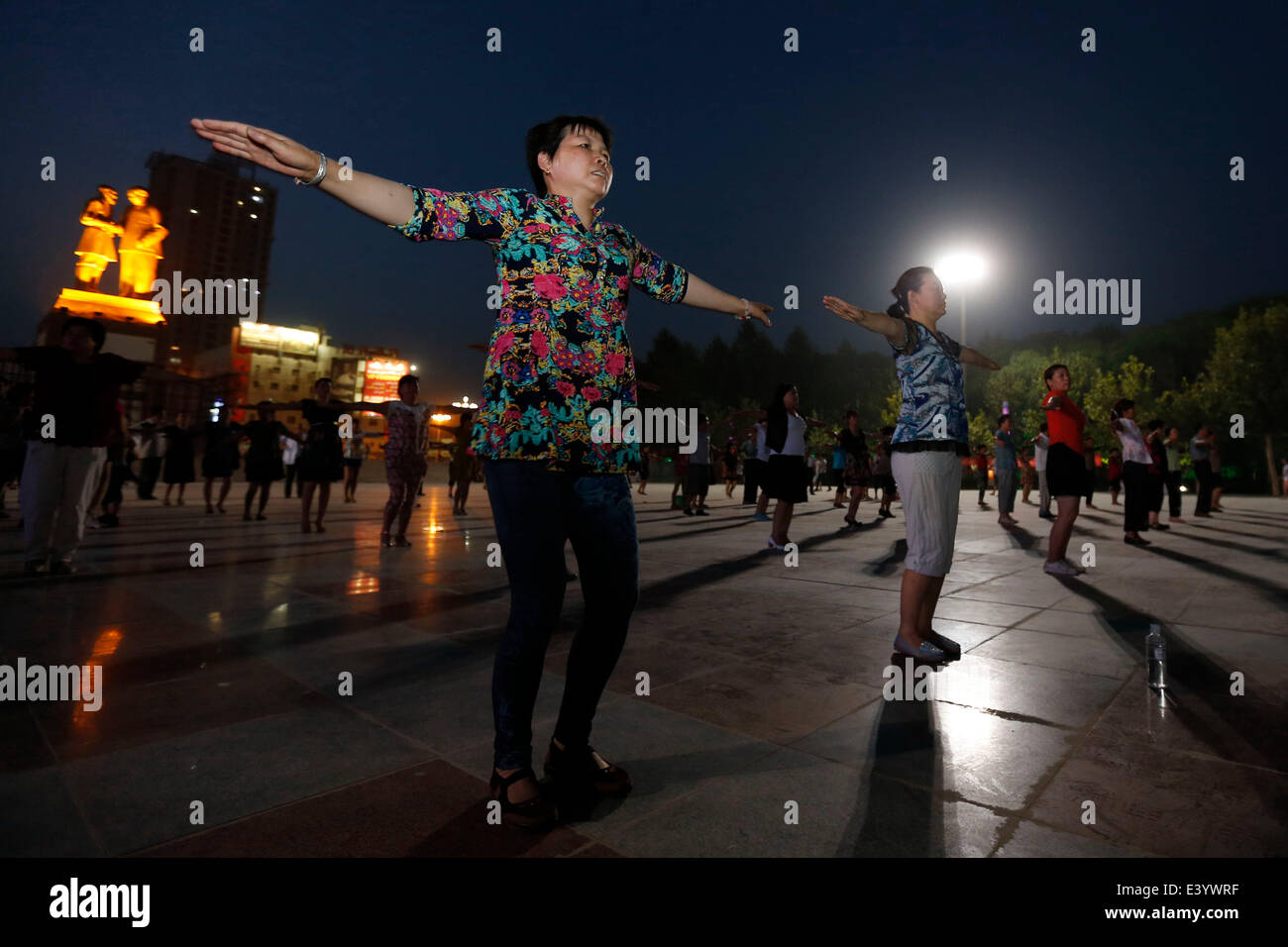 Hotan chinas xinjiang uygur autonomous hi-res stock photography and ...