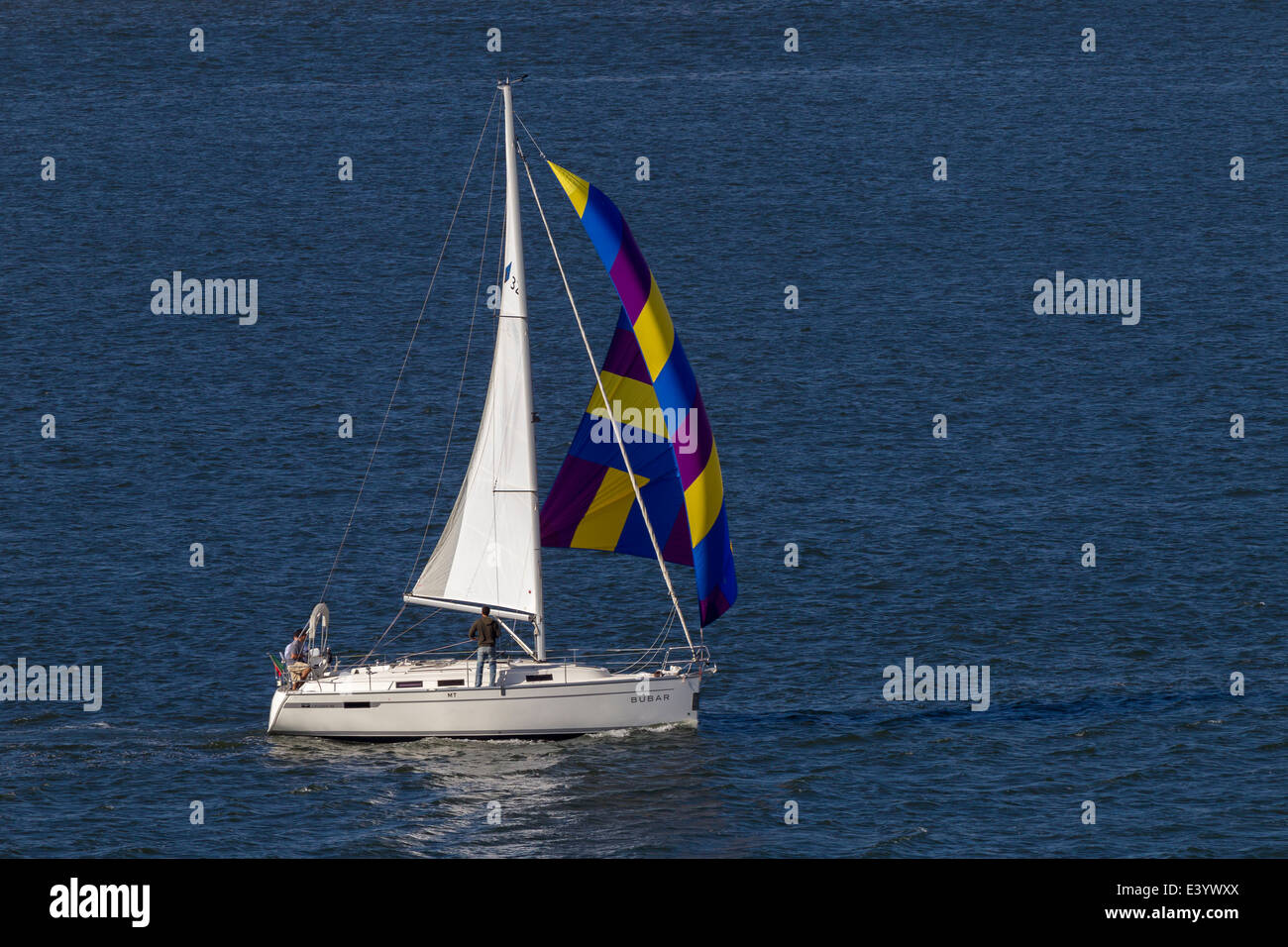 Foresail hi-res stock photography and images - Alamy