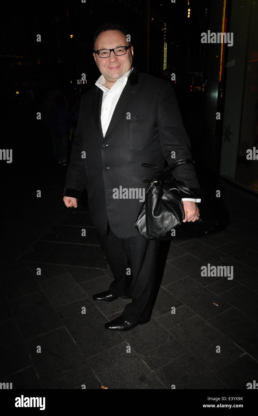 'A Night With Nick' annual fundraiser at INK Featuring: Jonathan Shalit ...