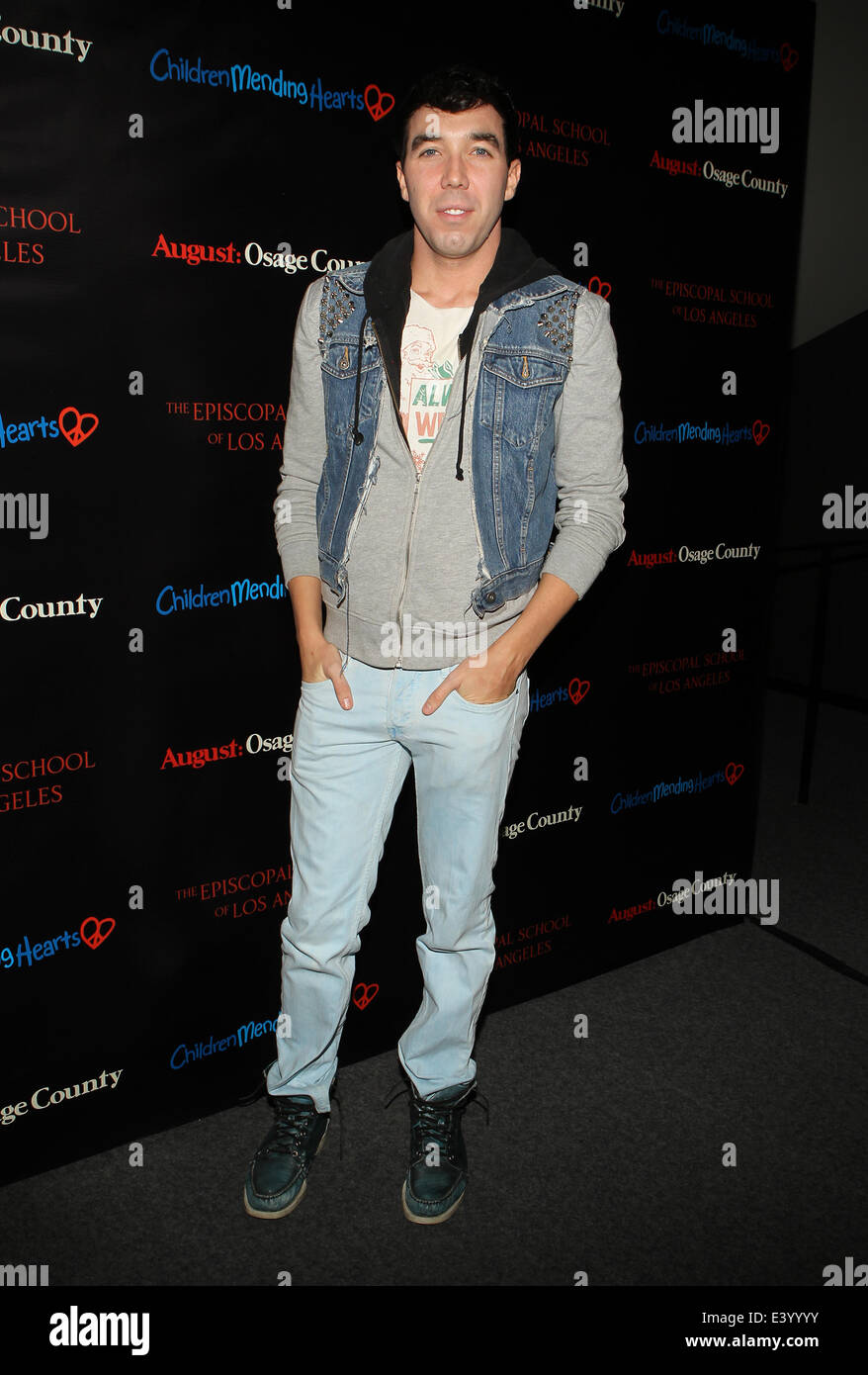 The Weinstein Company's "August Osage County" Screening Benefiting ...