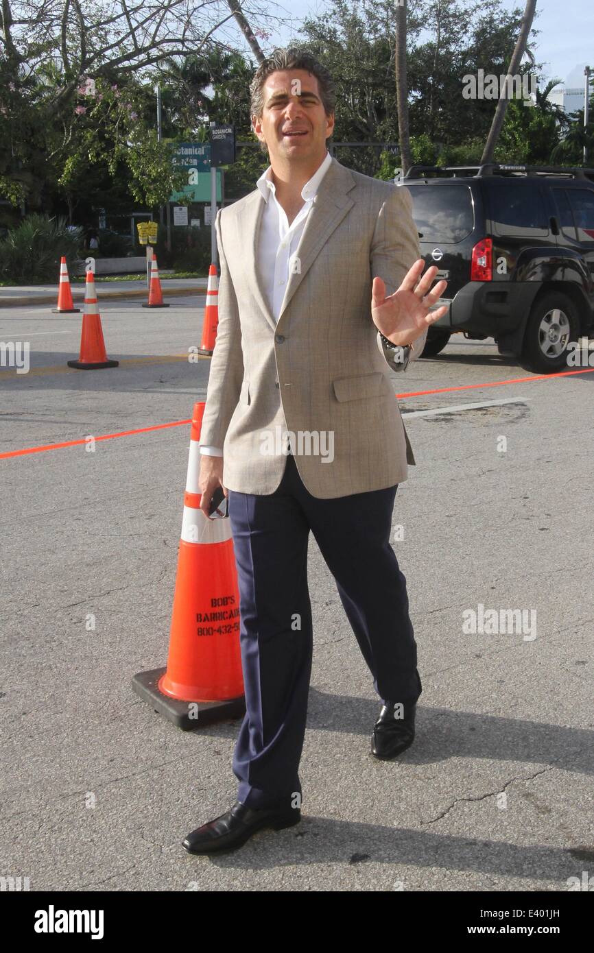 Jeff Soffer Yacht Madsummer