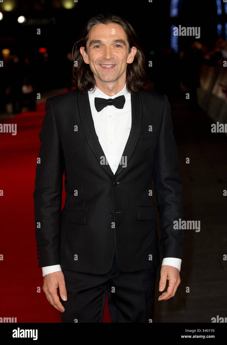 The Royal Film Performance of 'Mandela: Long Walk To Freedom' held at ...