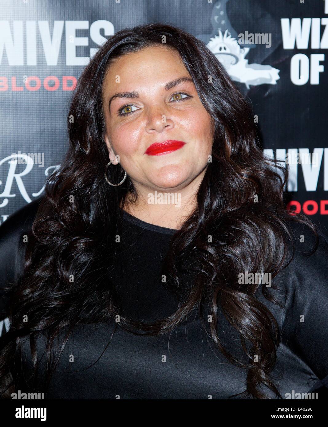 Mob Wives New Blood - Launch Party at Greenhouse in New York City ...