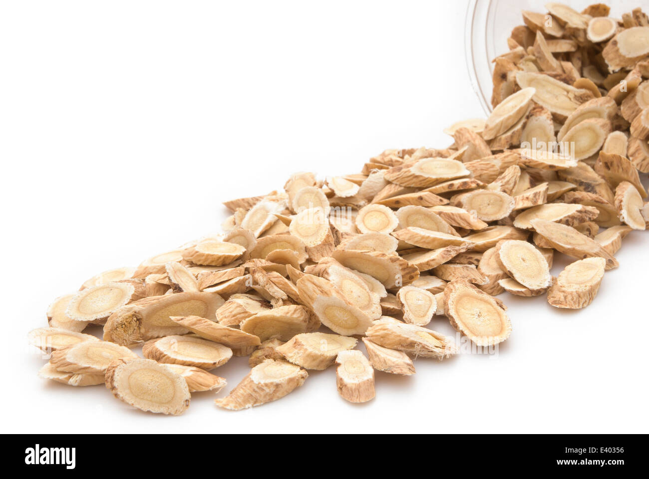 Radix astragali hi-res stock photography and images - Alamy