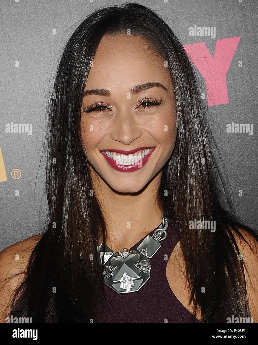 Nylon Magazine December Issue Celebration - Arrivals Featuring: Cara ...