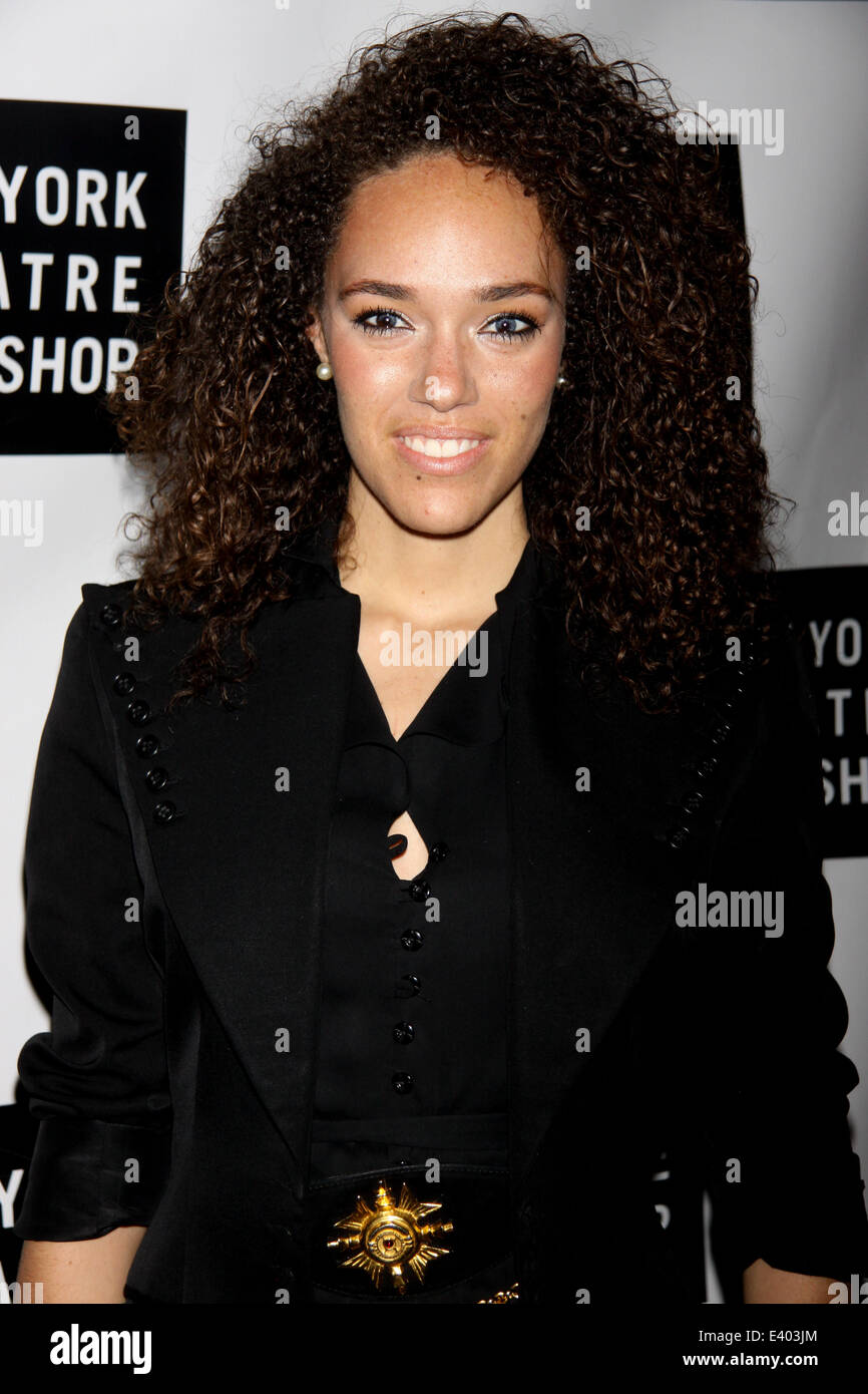 Opening night after party for the musical What's It All About ...