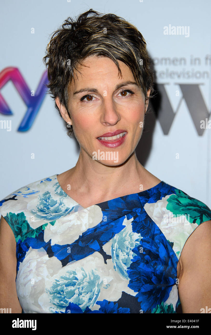 Sky's Women in Film and Television Awards - Arrivals Featuring: Tamsin ...