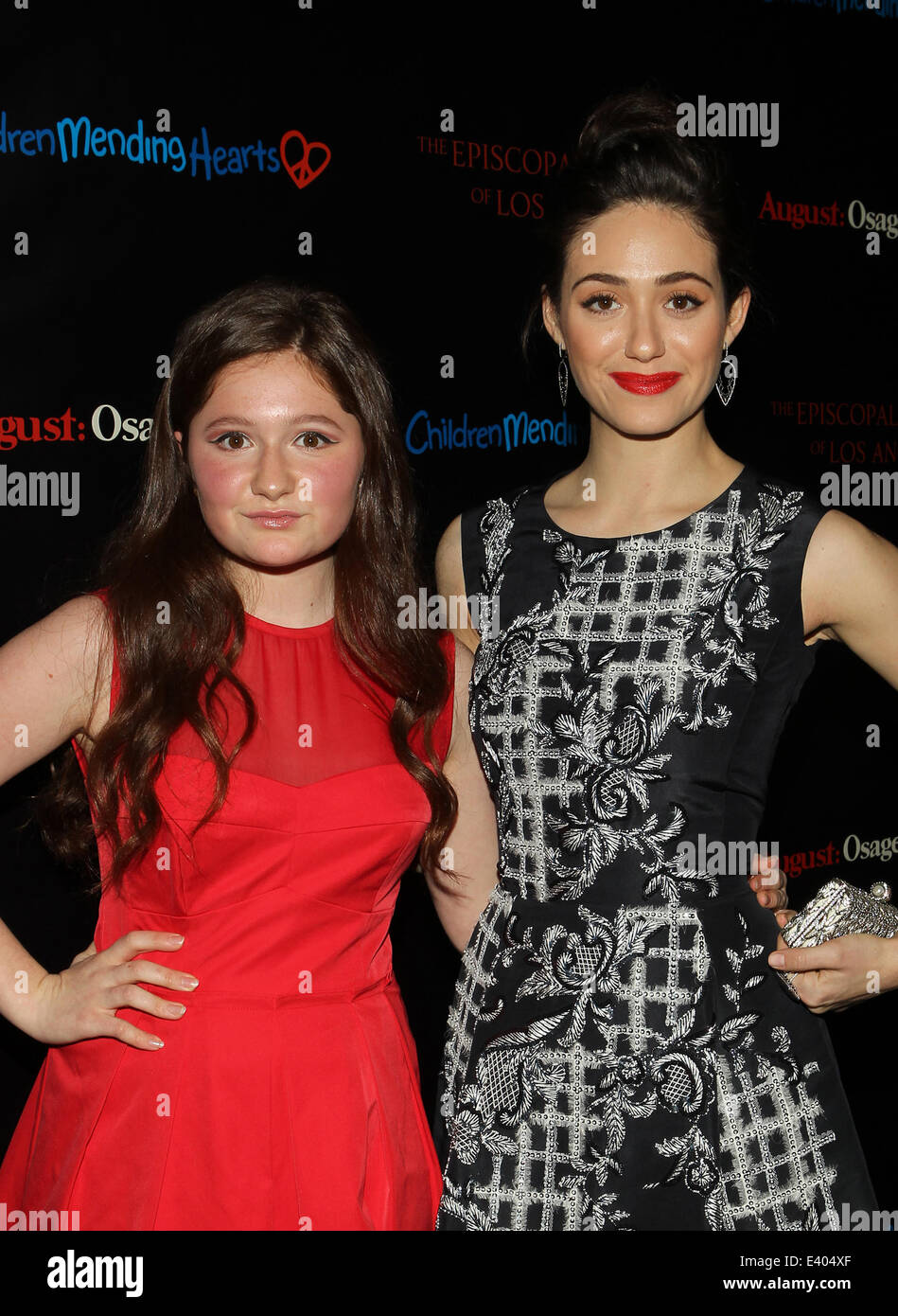 The Weinstein Company's "August Osage County" Screening Benefiting ...