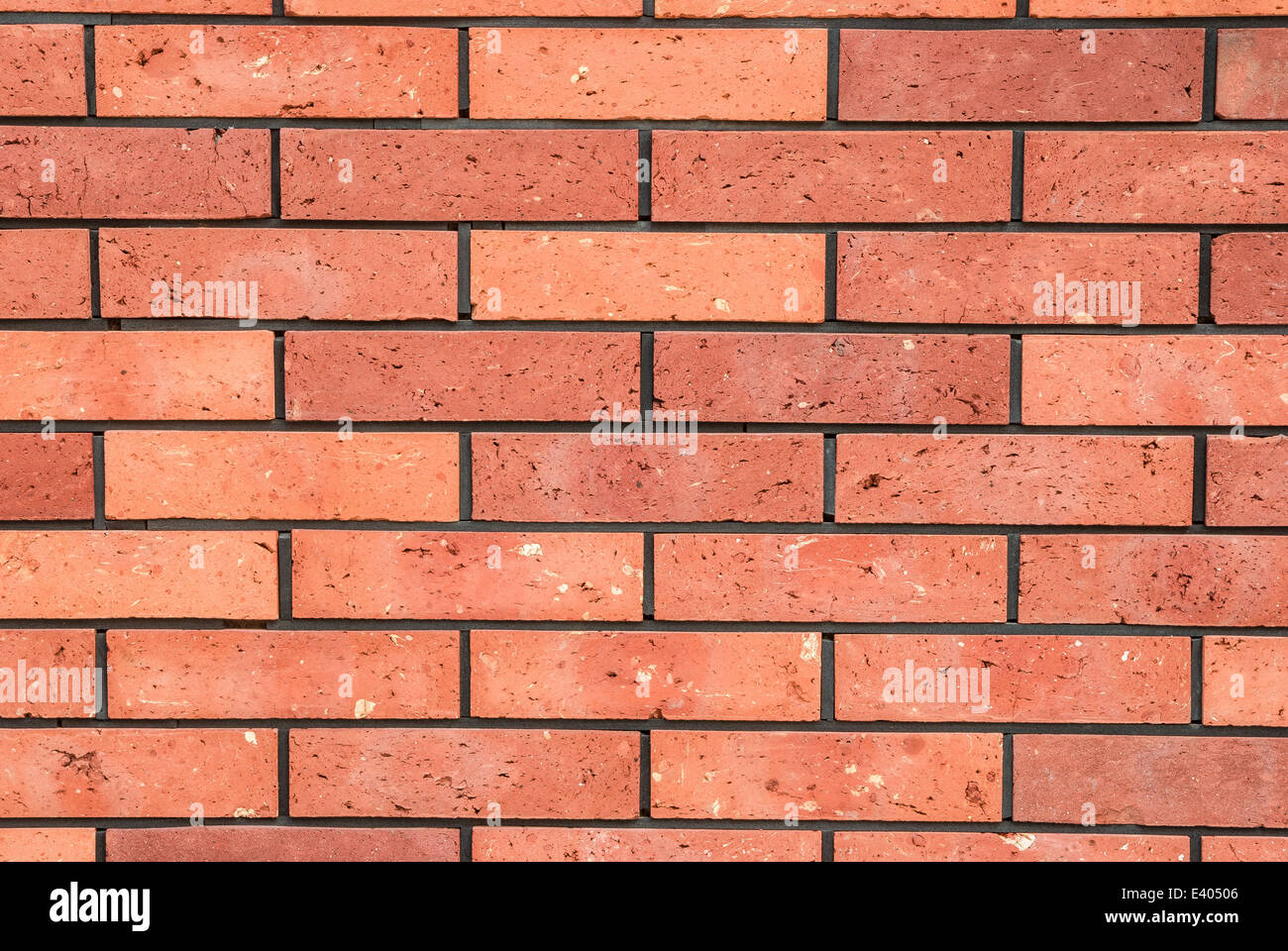 Red seamless brick patterns hi-res stock photography and images - Alamy