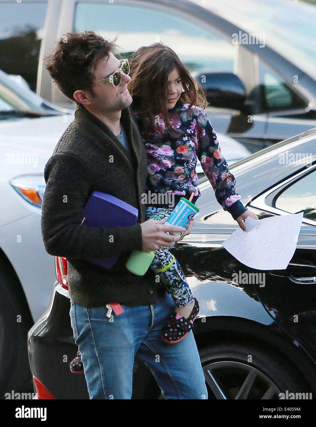 Adam scott 2013 hi-res stock photography and images - Alamy