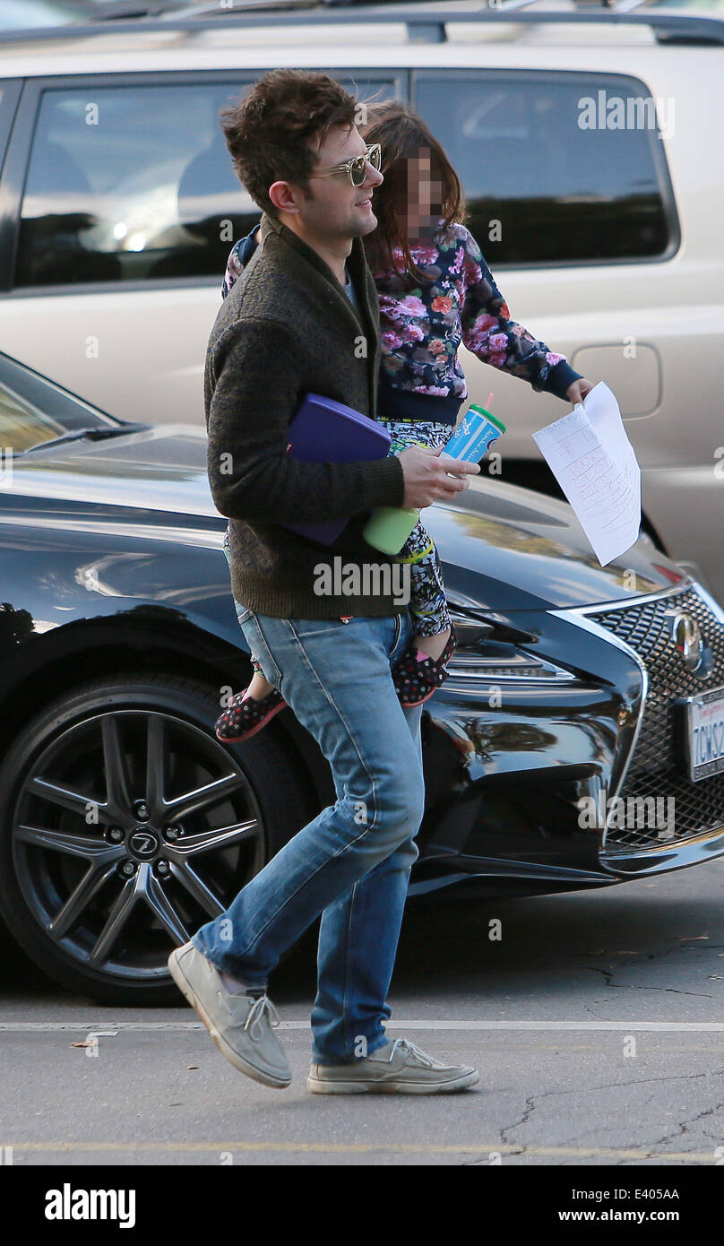 Adam Scott Frankie Scott