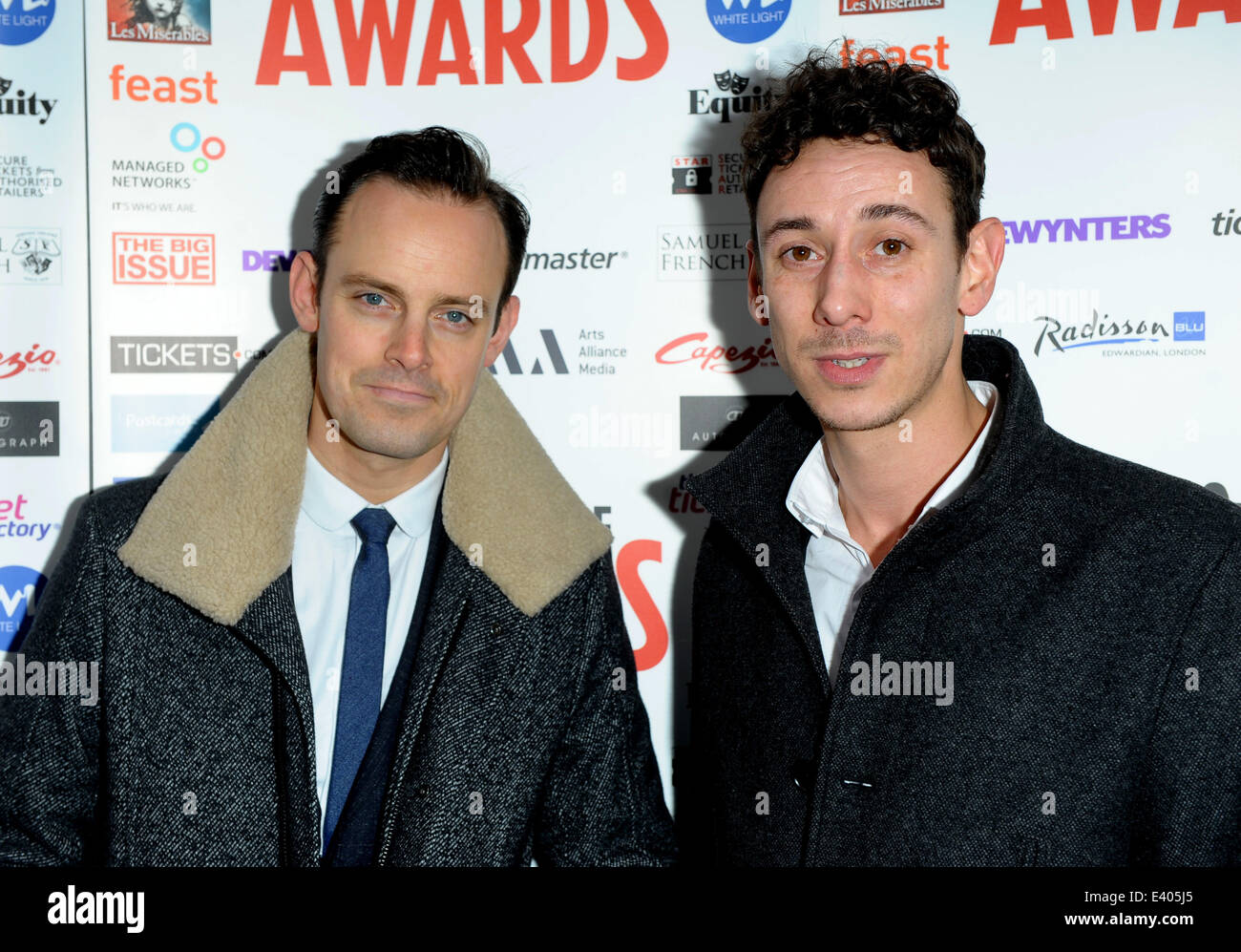 Whatsonstage.com Awards Nominations launch party held at Café de Paris ...