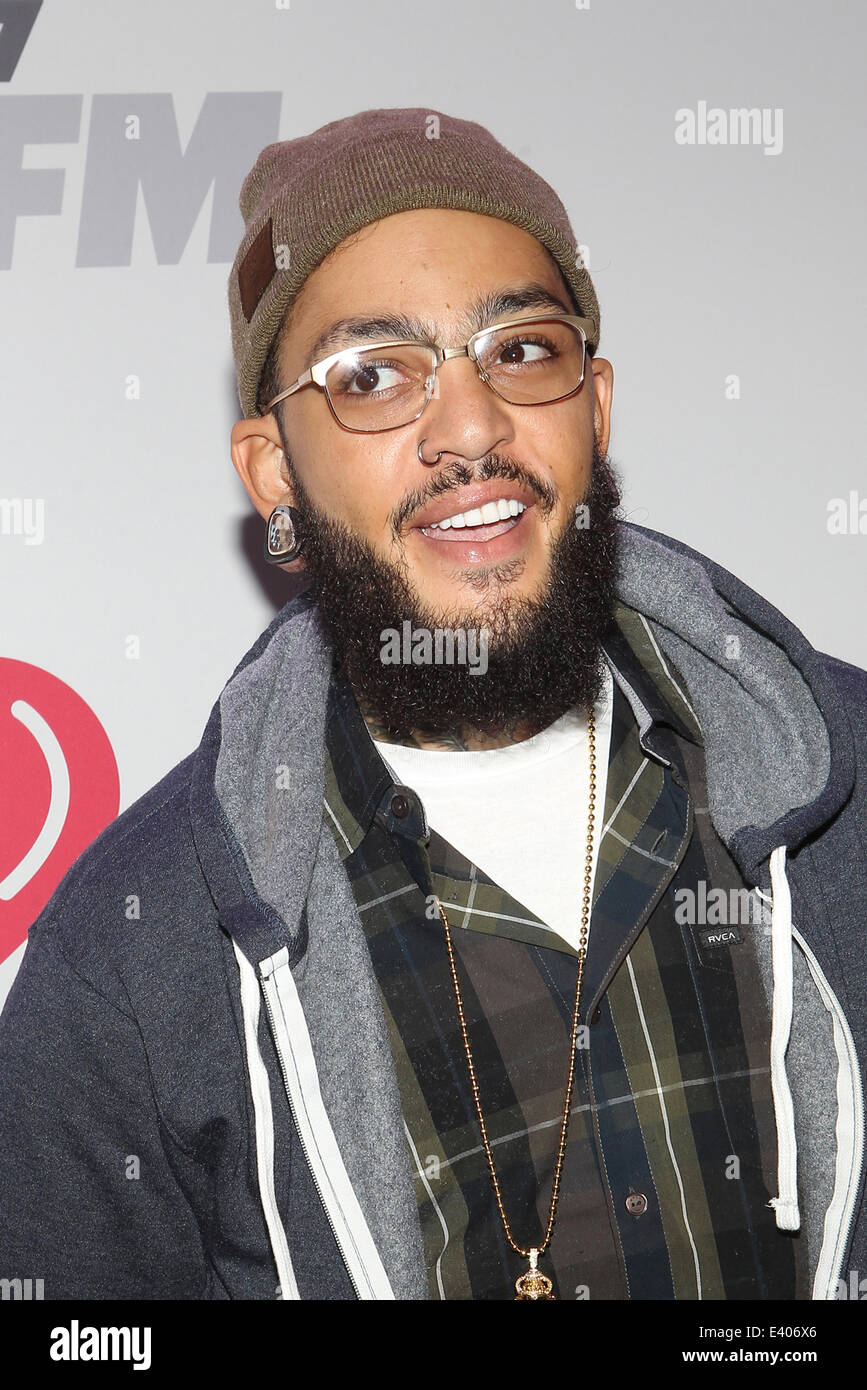 KIIS FM's Jingle Ball At Staples Center Featuring: Travis Lazarus ...