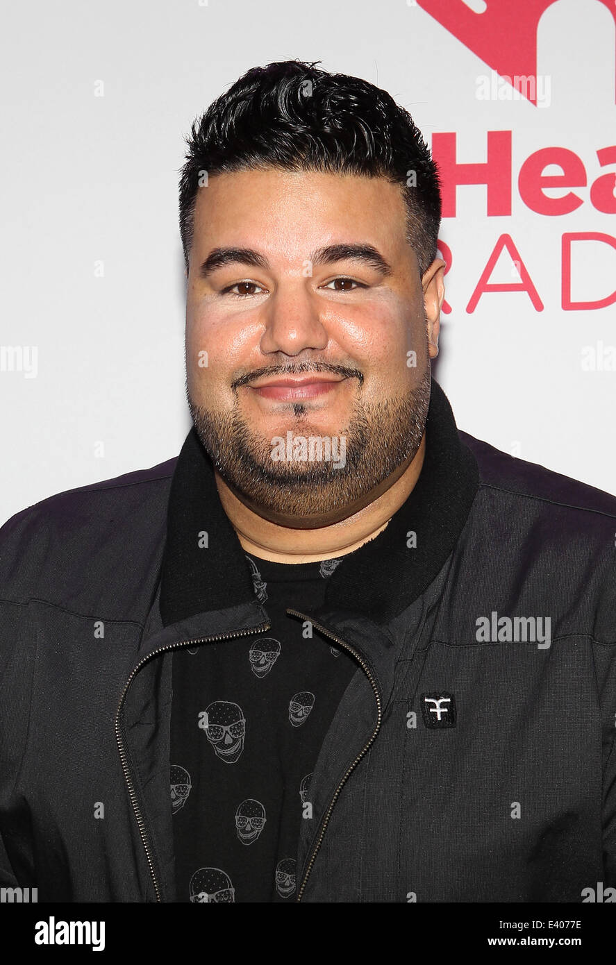 KIIS FM's Jingle Ball At Staples Center Featuring: Chuey Martinez Where ...