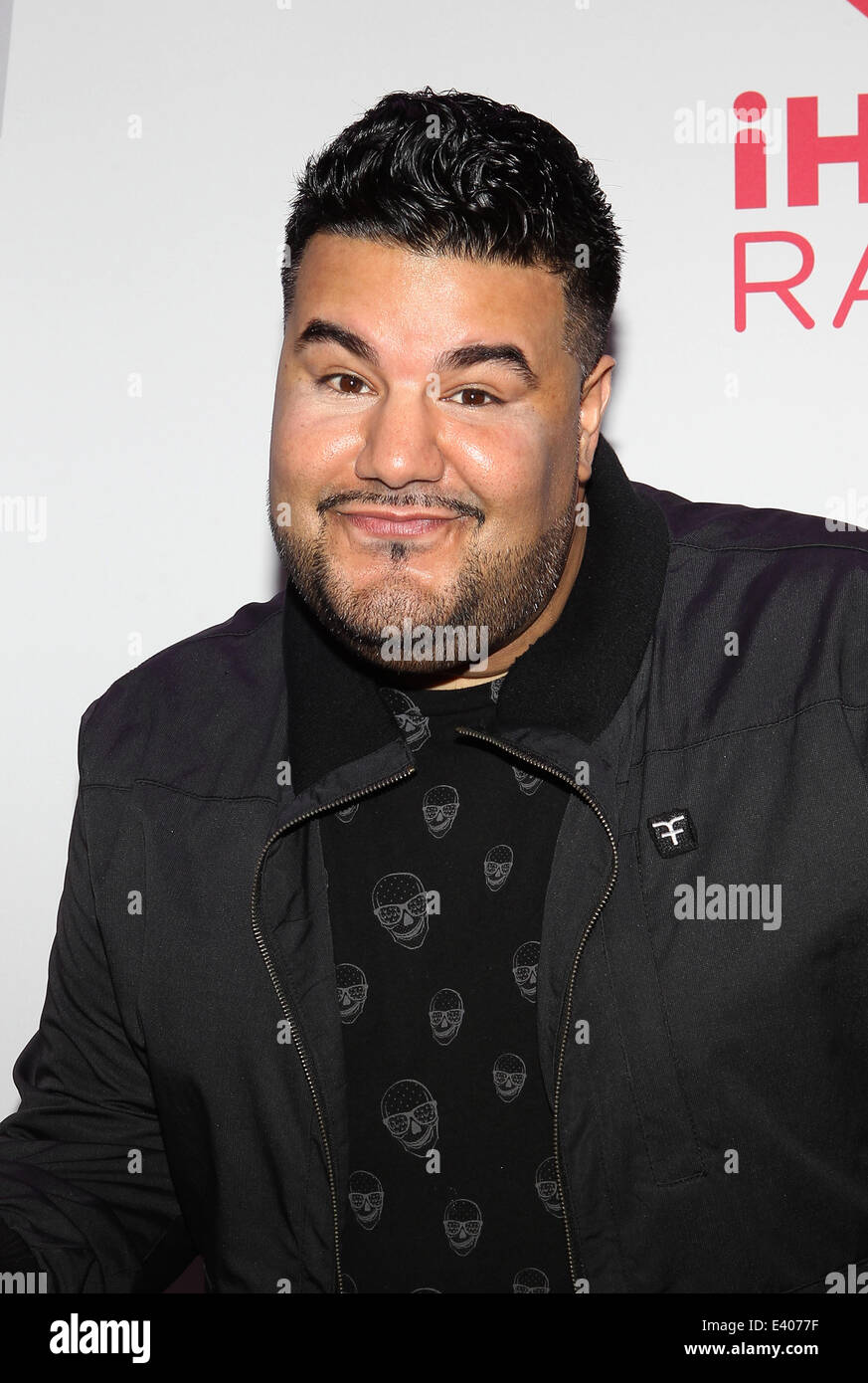 KIIS FM's Jingle Ball At Staples Center Featuring: Chuey Martinez Where ...