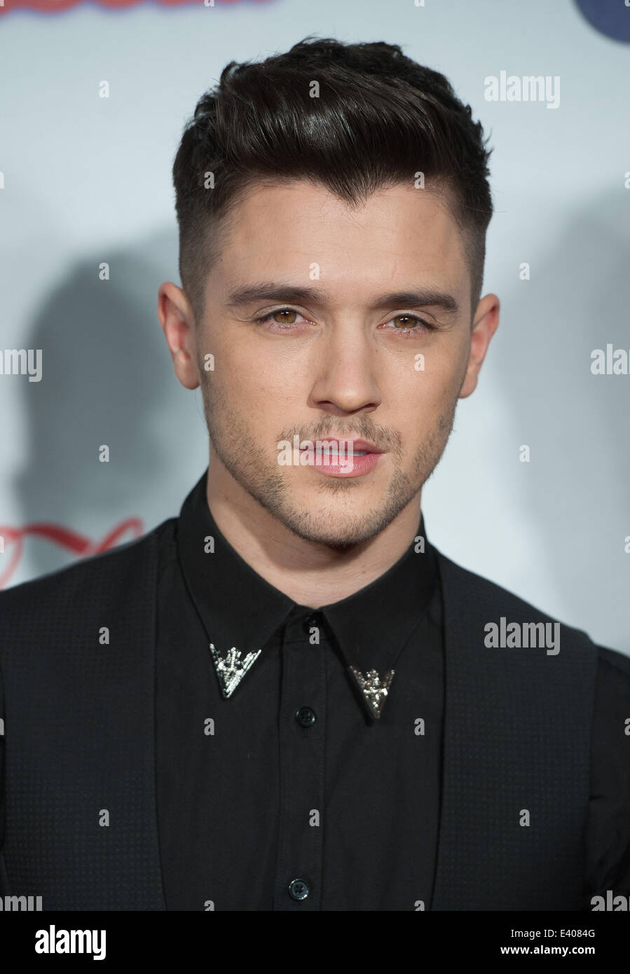 The Capital FM Jingle Bell Ball 2013 held at the O2 Arena - Arrivals ...