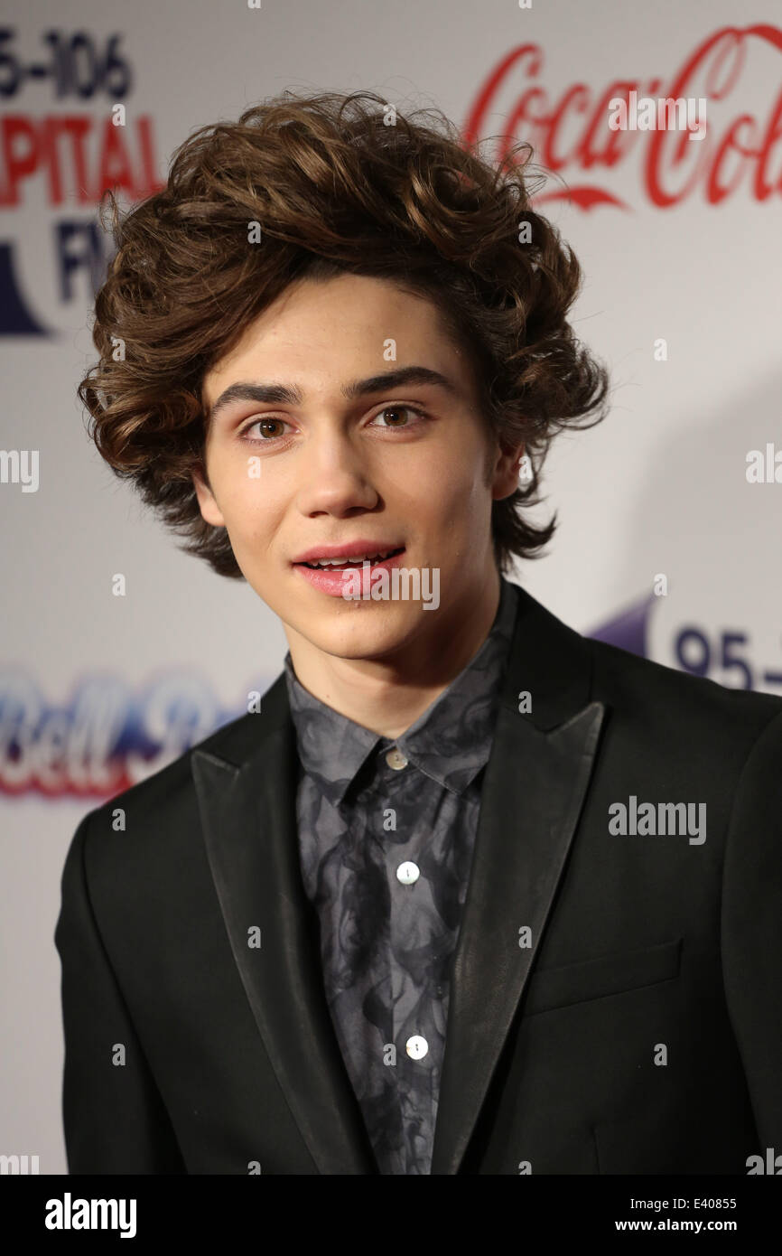 Capital FM Jingle Bell Ball 2013 held at the O2 arena - Arrivals ...