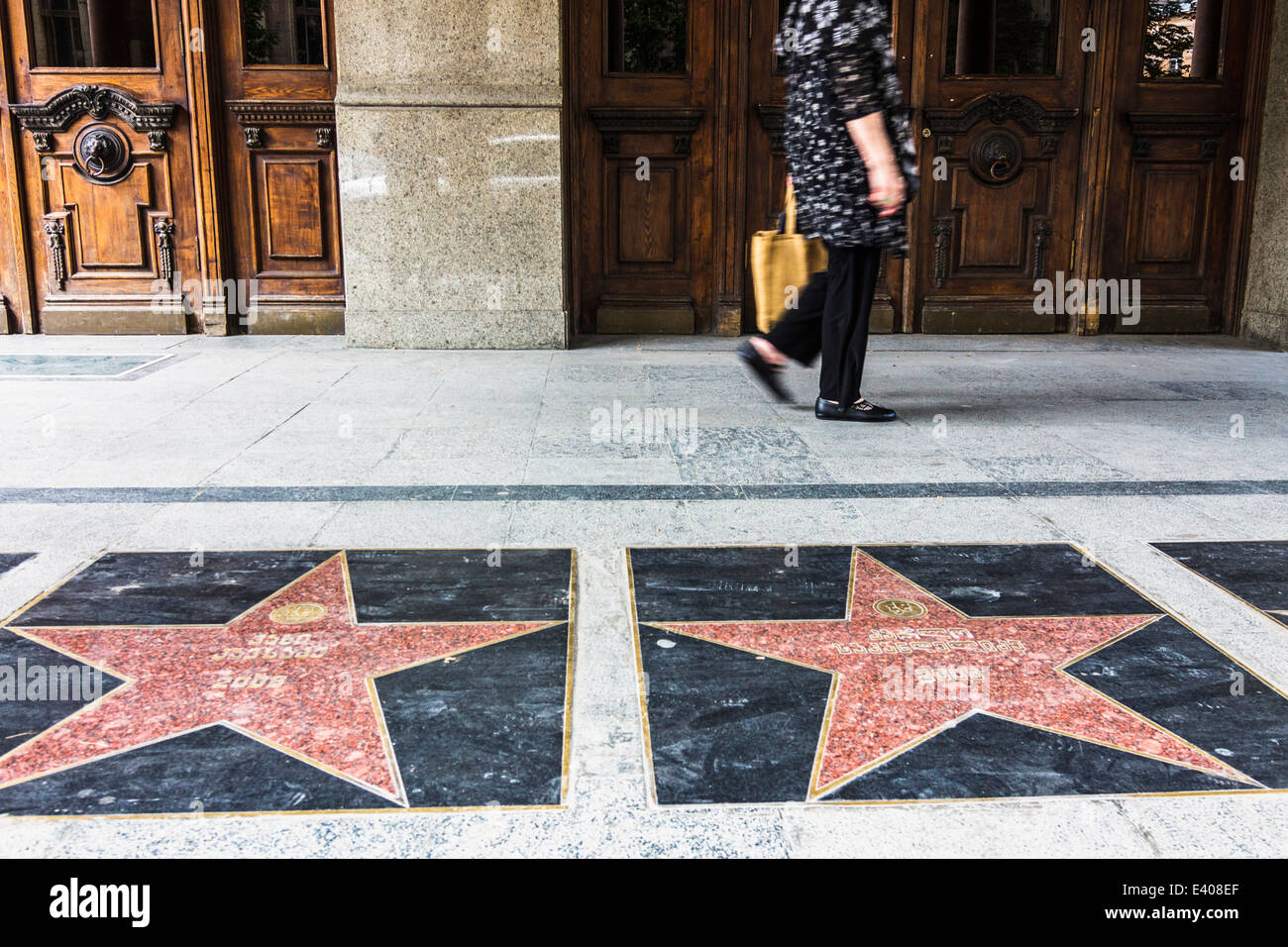 Rustaveli State Academic Theater, Rustaveli Avenue,Tbilisi, Georgia ...