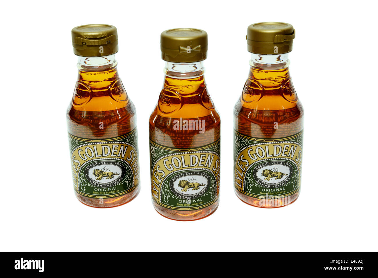 Lyle's Golden Syrup Stock Photo - Alamy
