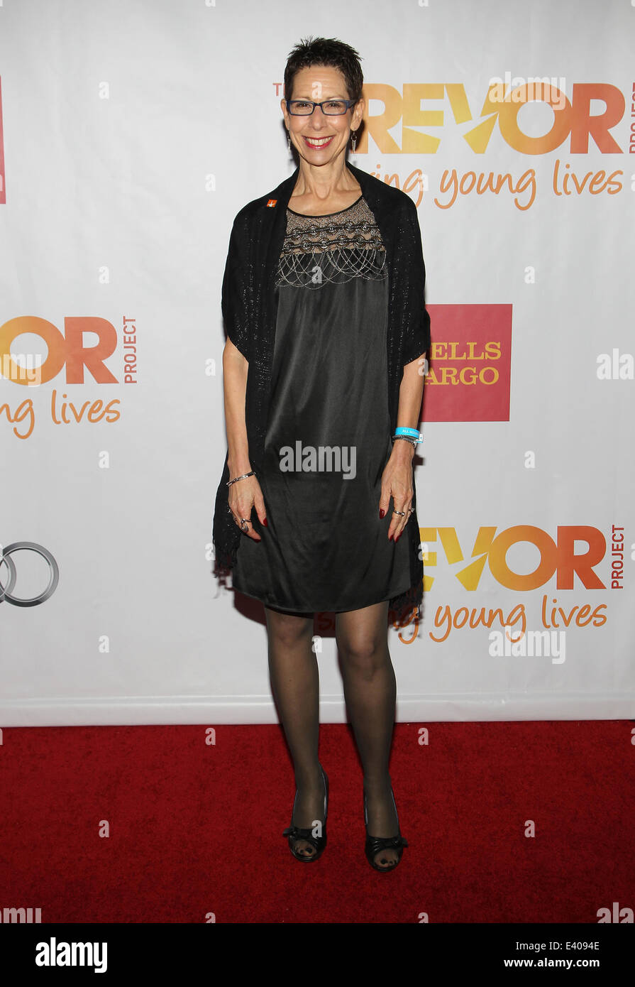 The Trevor Project Host "TrevorLIVE" Los Angeles Benefit At The ...