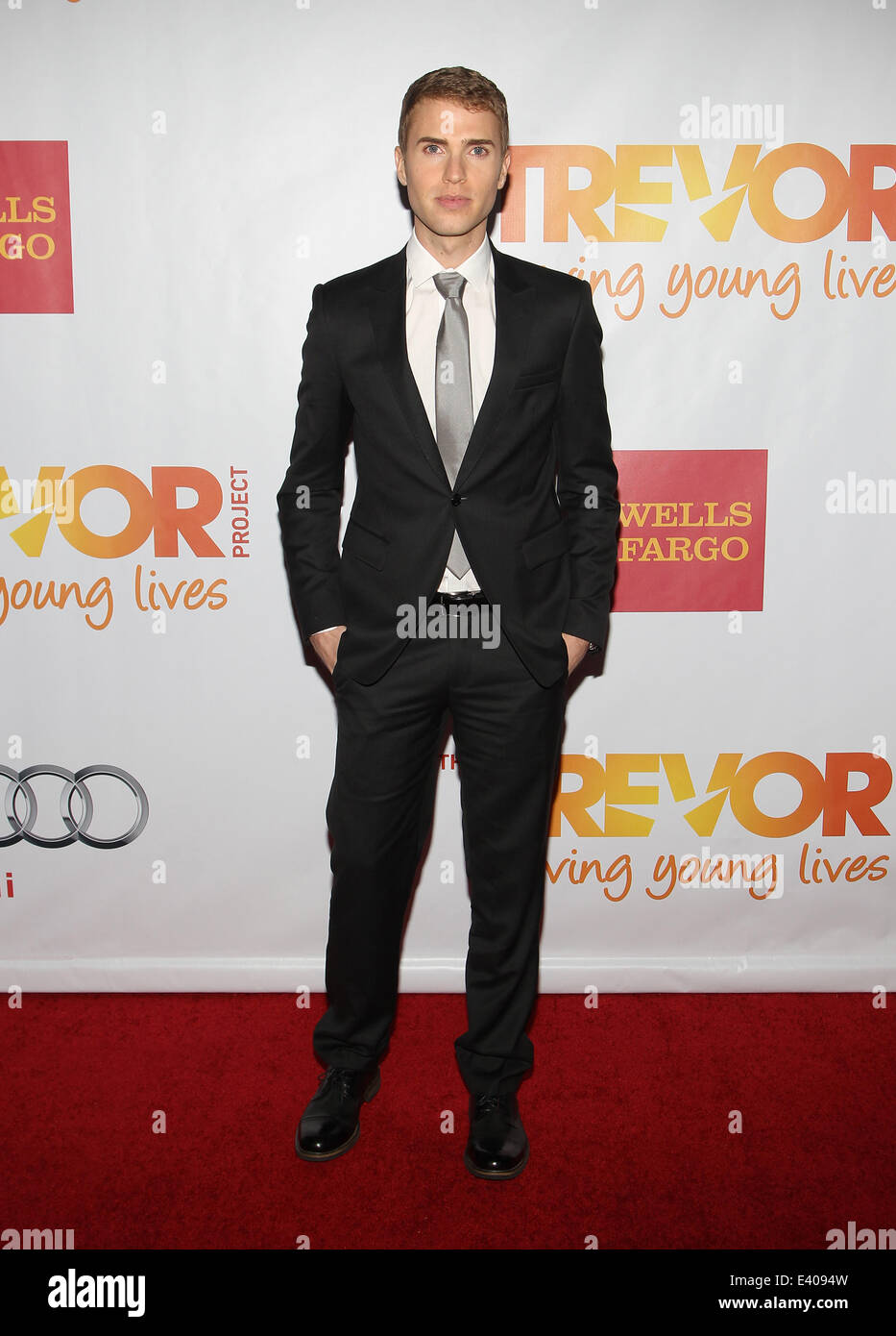 The Trevor Project Host "TrevorLIVE" Los Angeles Benefit At The ...