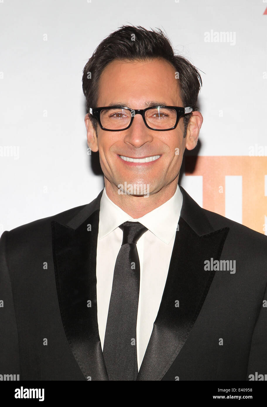 The Trevor Project Host "TrevorLIVE" Los Angeles Benefit At The ...