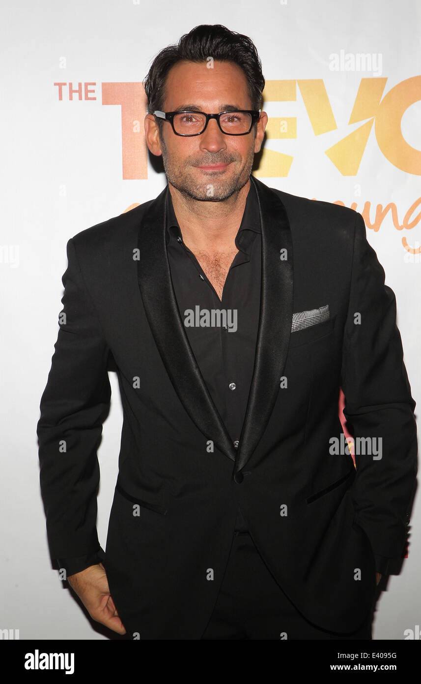 The Trevor Project Host "TrevorLIVE" Los Angeles Benefit At The ...