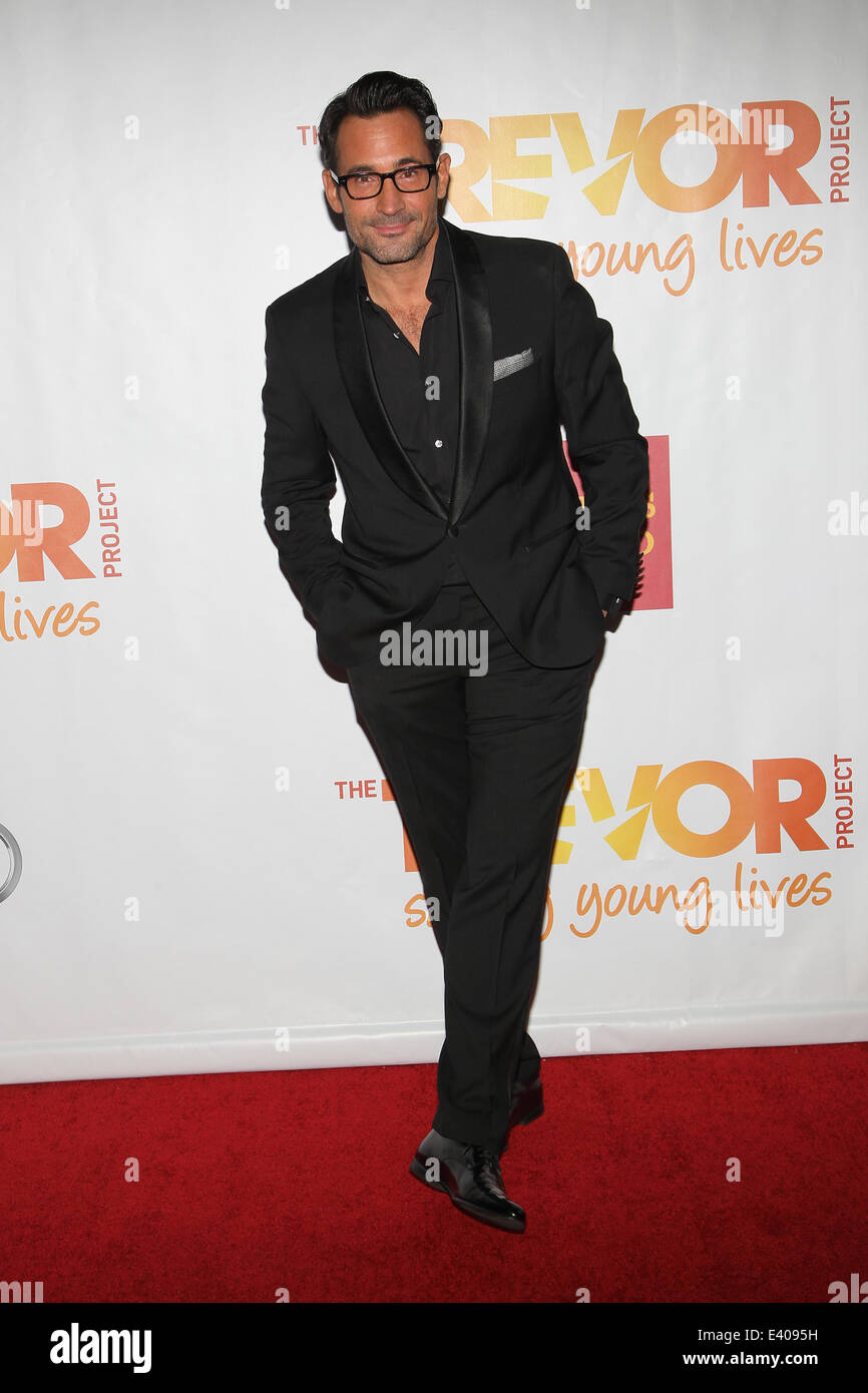 The Trevor Project Host "TrevorLIVE" Los Angeles Benefit At The ...
