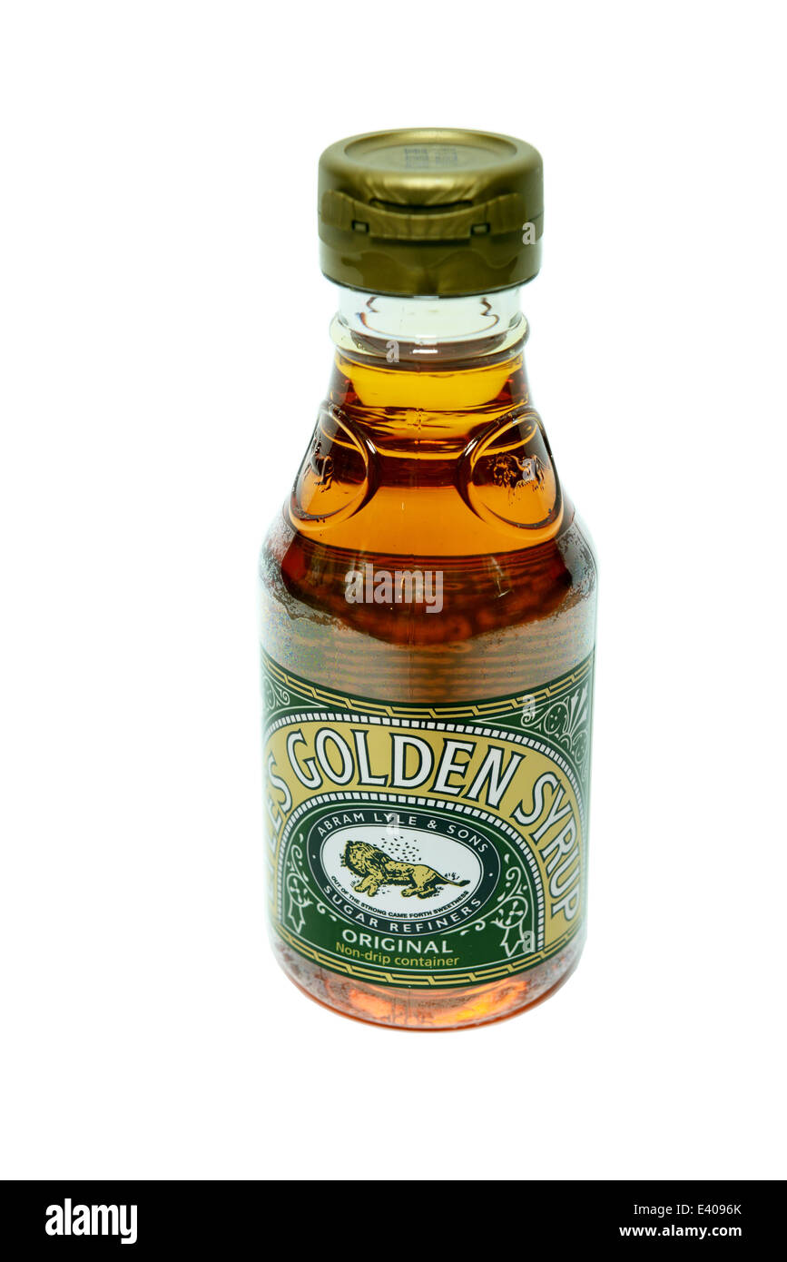 Golden syrup hi-res stock photography and images - Alamy