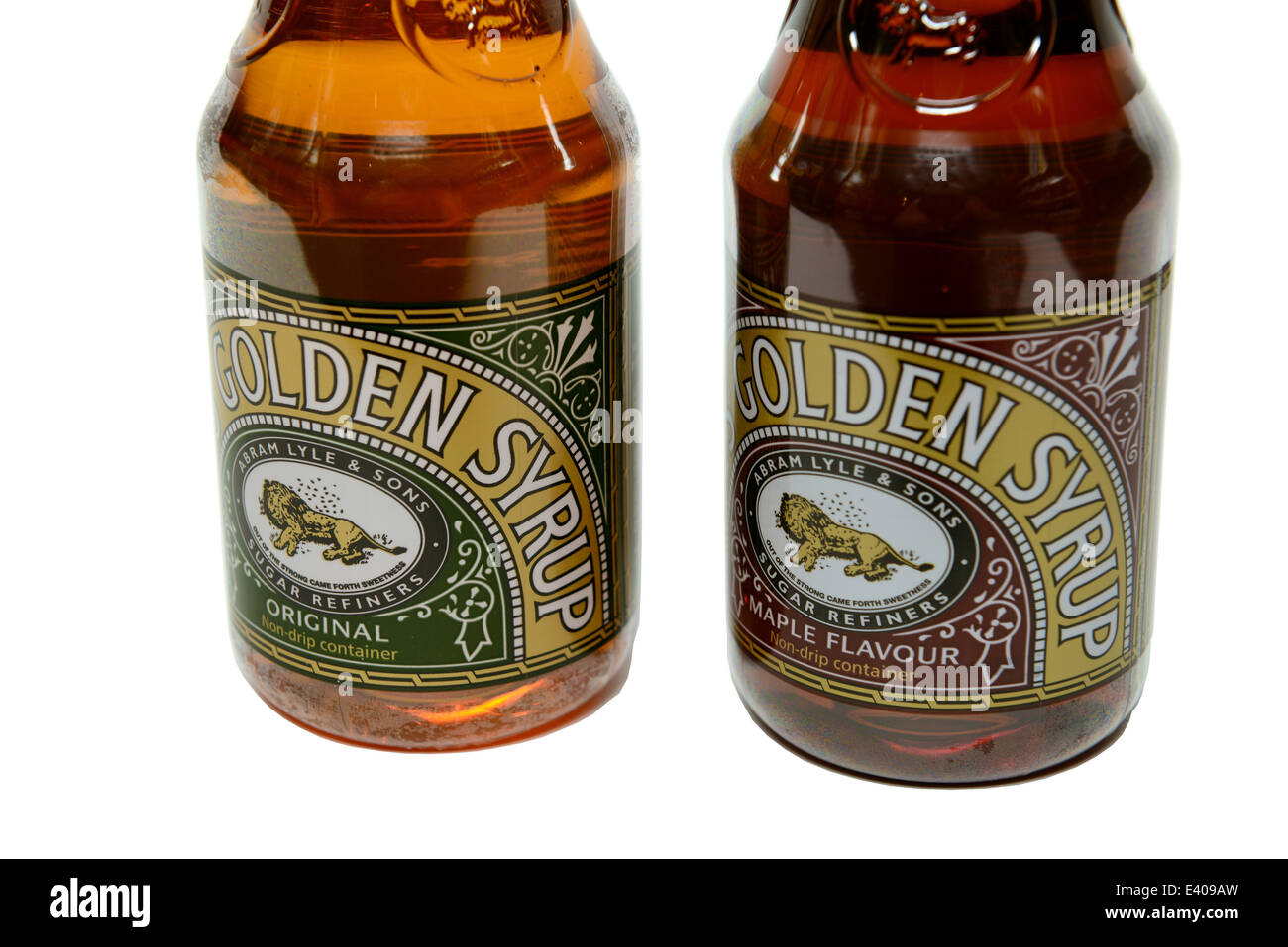 Lyle's Golden Syrup Stock Photo - Alamy
