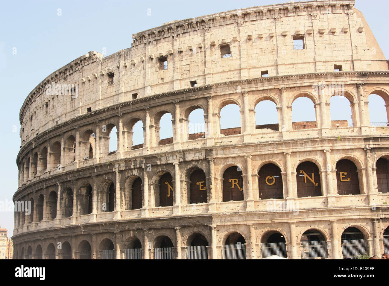 Ancient coliseum hi-res stock photography and images - Alamy
