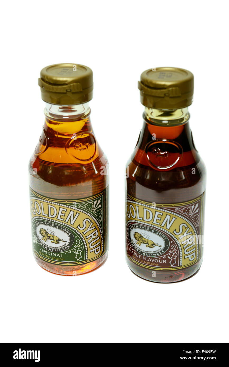 Golden syrup hi-res stock photography and images - Alamy