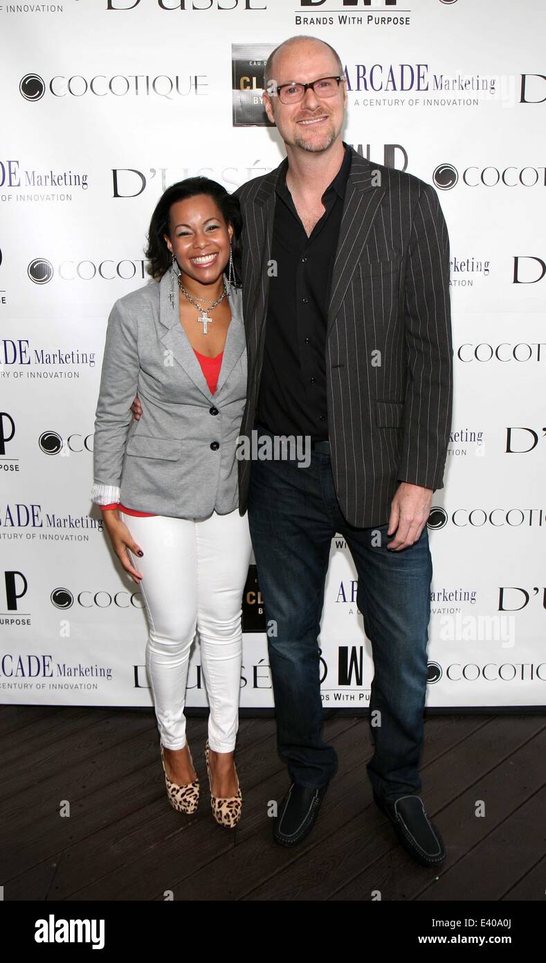 Chef Roble Ali's fragrance recipe testing brunch for his women's ...