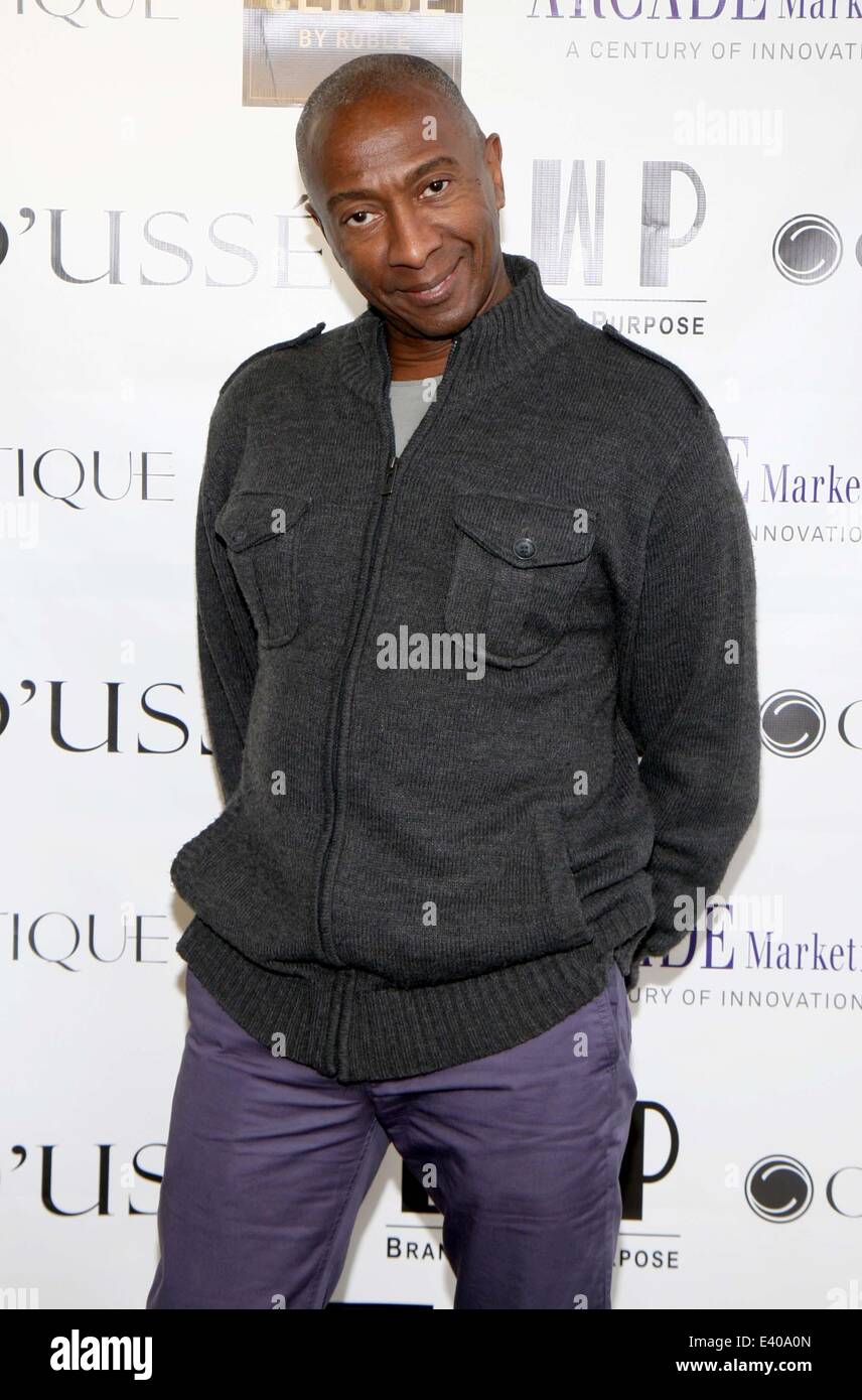 Chef Roble Ali's fragrance recipe testing brunch for his women's ...