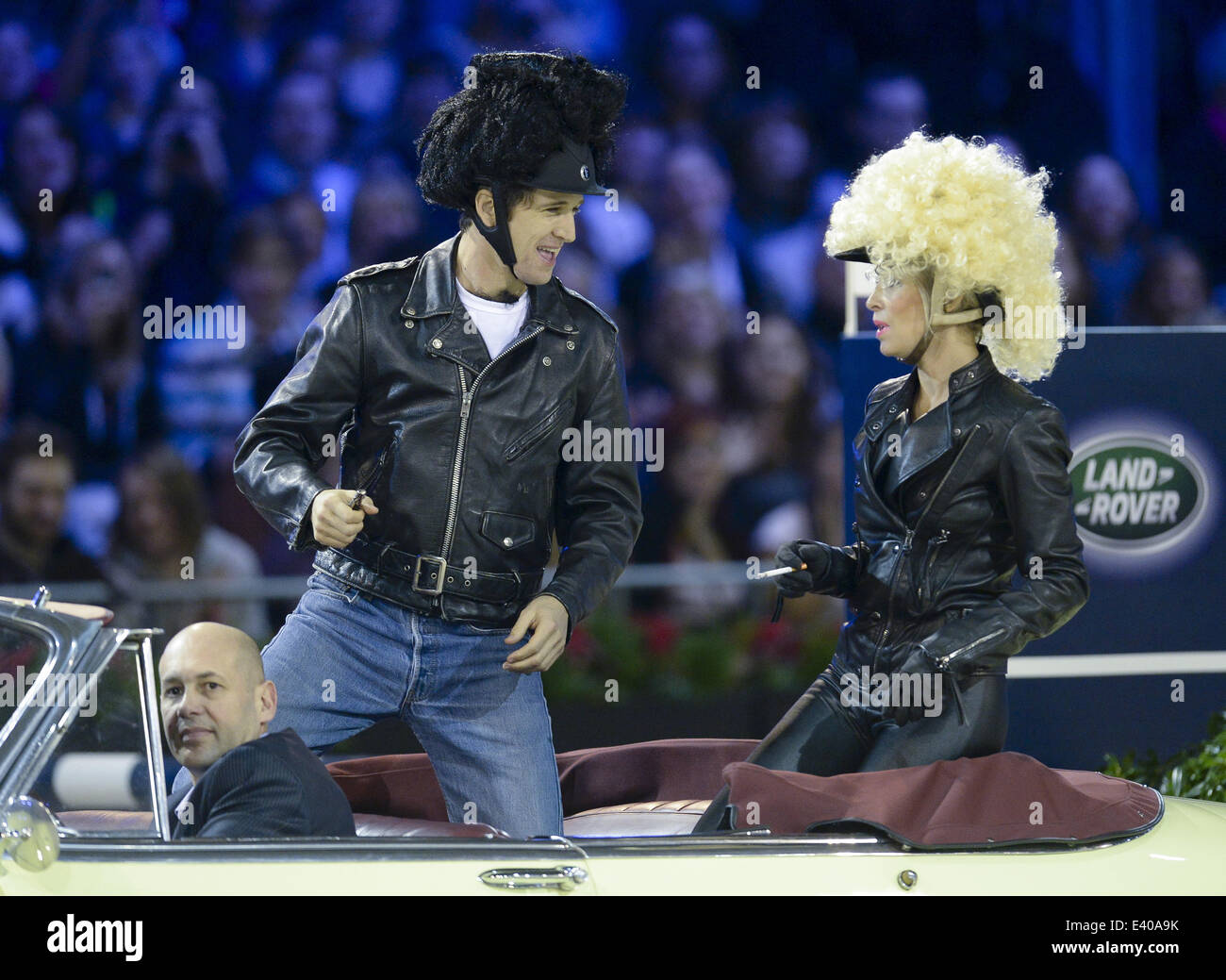 Gucci paris masters hi-res stock photography and images - Alamy