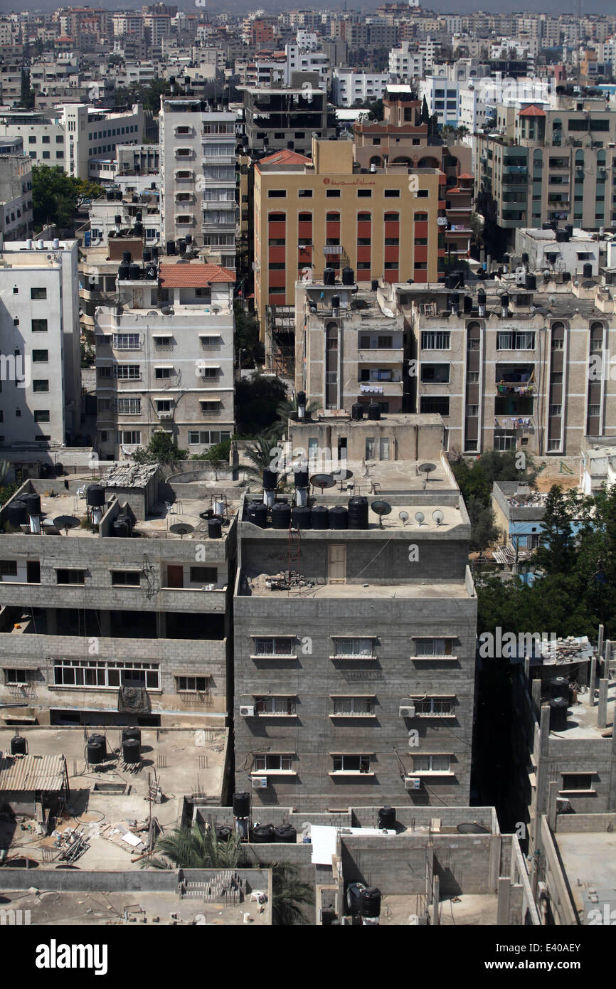 Gaza buildings hi-res stock photography and images - Alamy