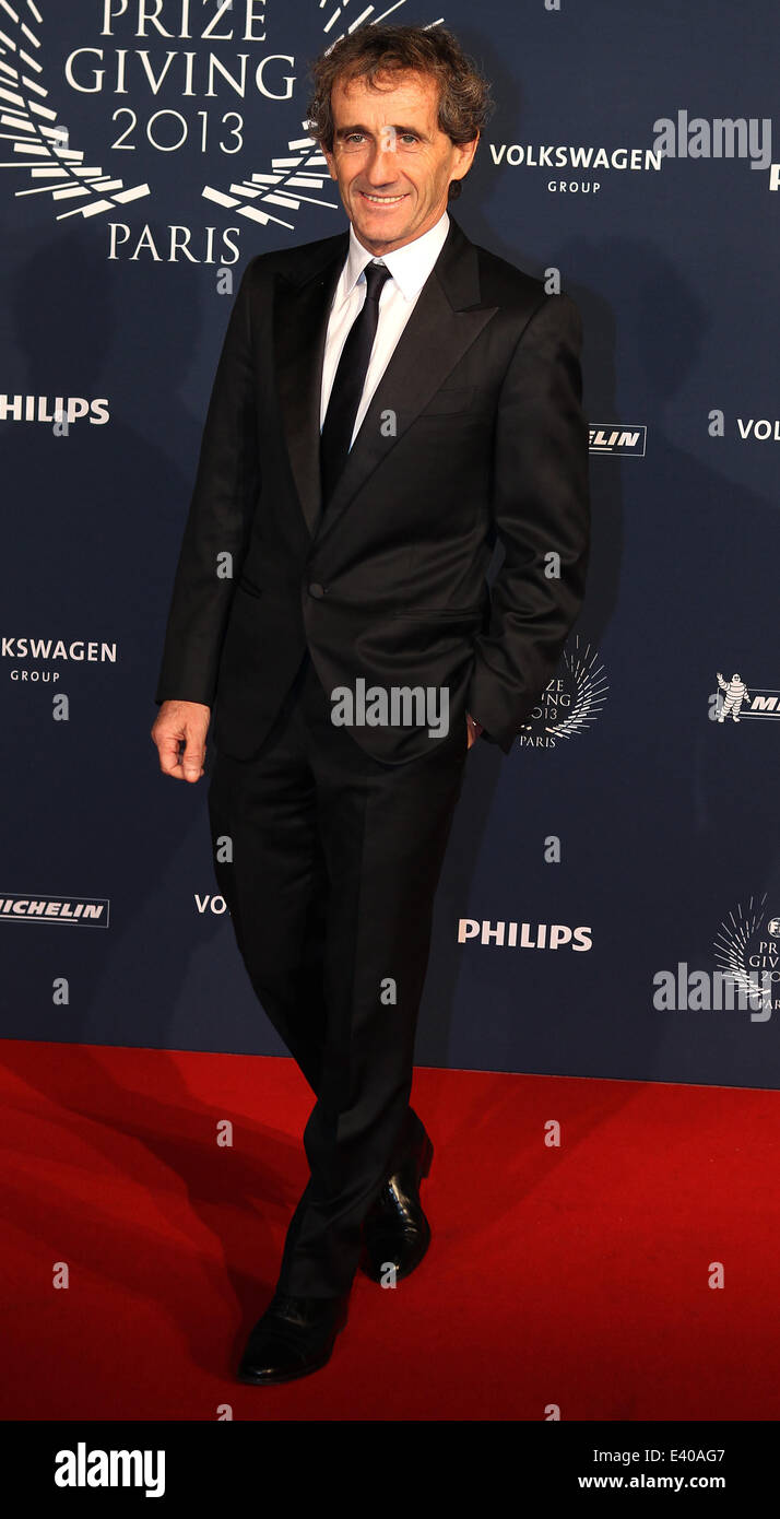 FIA Gala and prize giving event for champions in motorsport - Arrivals ...